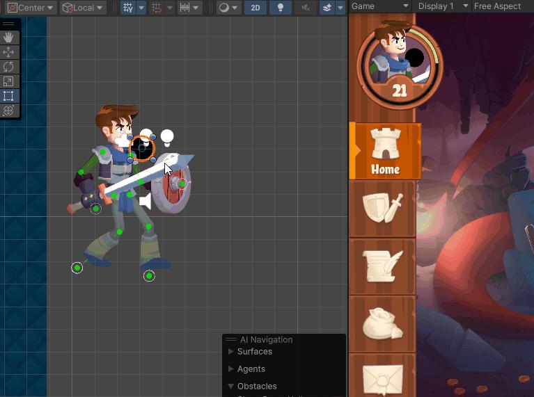 UIToolkit Sample-Dragon Crashers，简单梳理 - 知乎