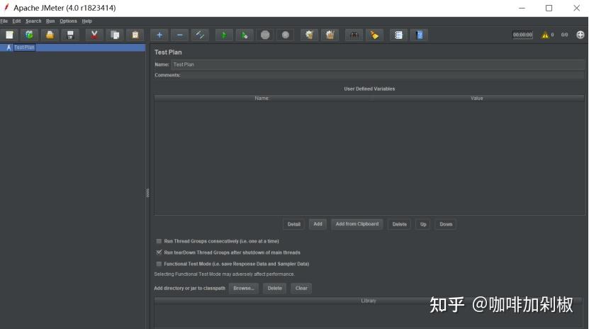 Jmeter 4.0压力测试工具安装及使用方法 - 知乎