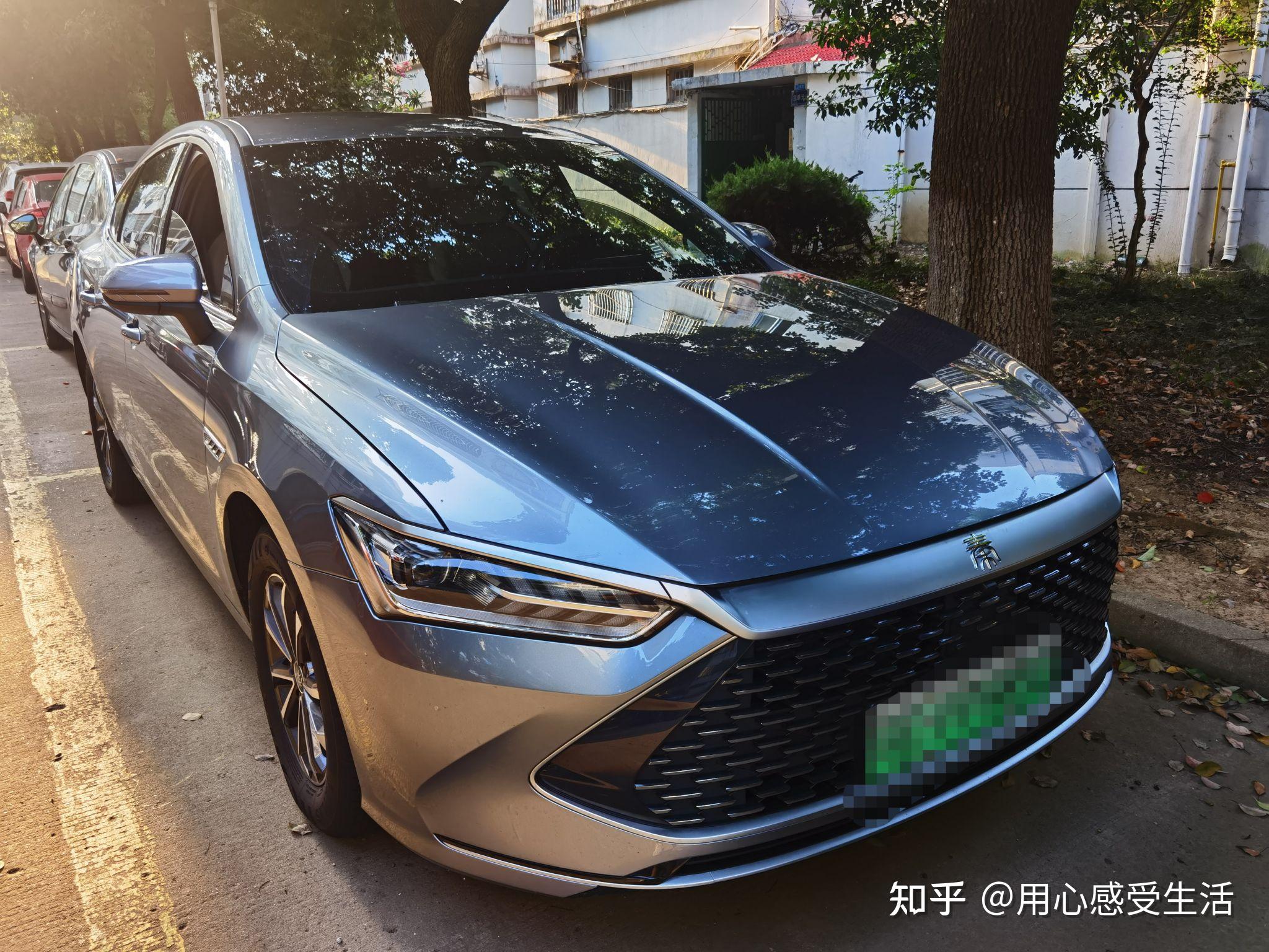 比亚迪秦Plus DMi使用感如何？ - 知乎
