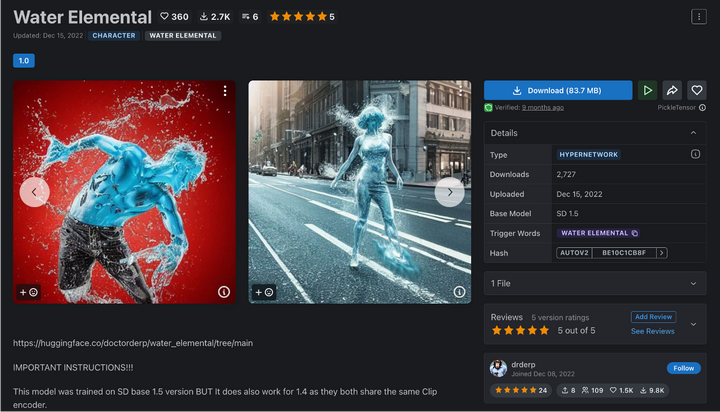 Stable Diffusion——Hypernetwork 超网络 - 知乎
