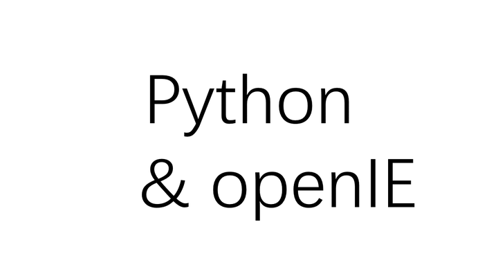 Python下使用Stanford-OpenIE - 知乎