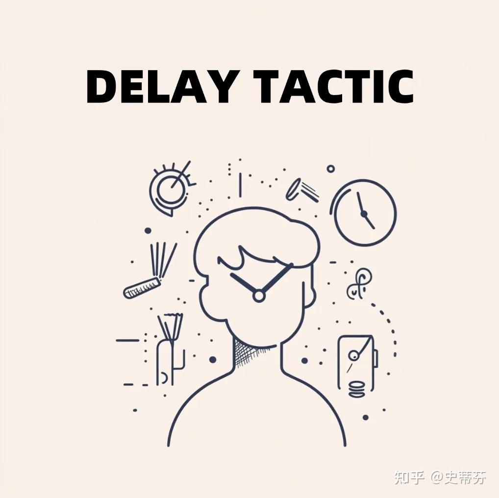 #05 外企人常说的 delay 到底是什么意思，有什么别的用法？ - 知乎