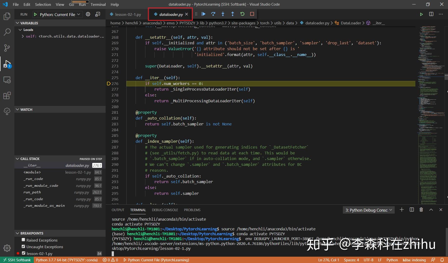 VSCode 调试器 - 让 Step Into 进入底层代码 - 知乎