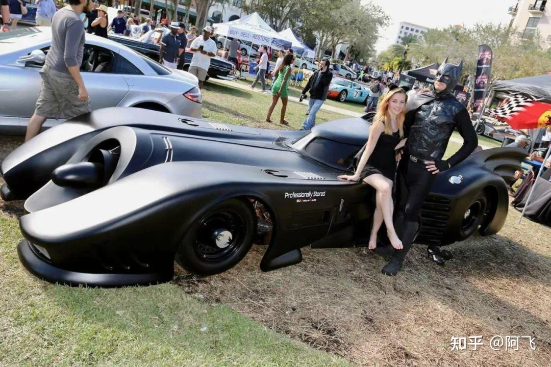 DC迷看过来，超级英雄座驾——盘点蝙蝠侠战车进化史 - 知乎