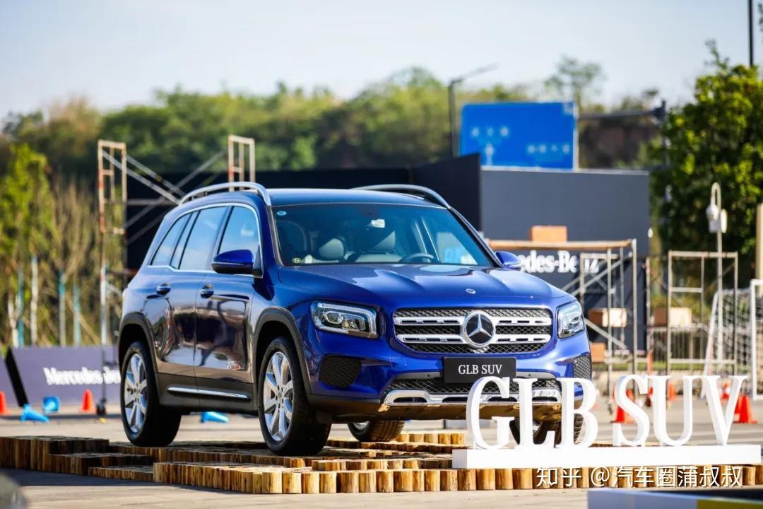 1.3T发动机动力是否够用，实际体验过GLB过后就知道 - 知乎