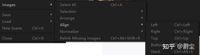 PureRef快捷键及功能翻译 - 知乎