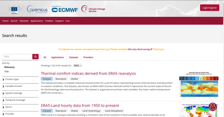 ERA5数据下载(三种方式) - 知乎