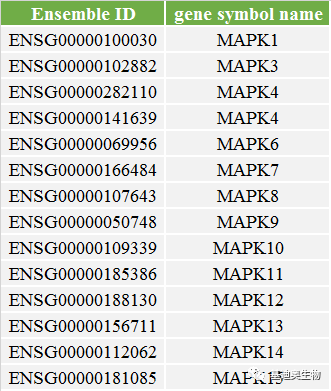 MAPK通路(ko04010)专题解析（上） - 知乎
