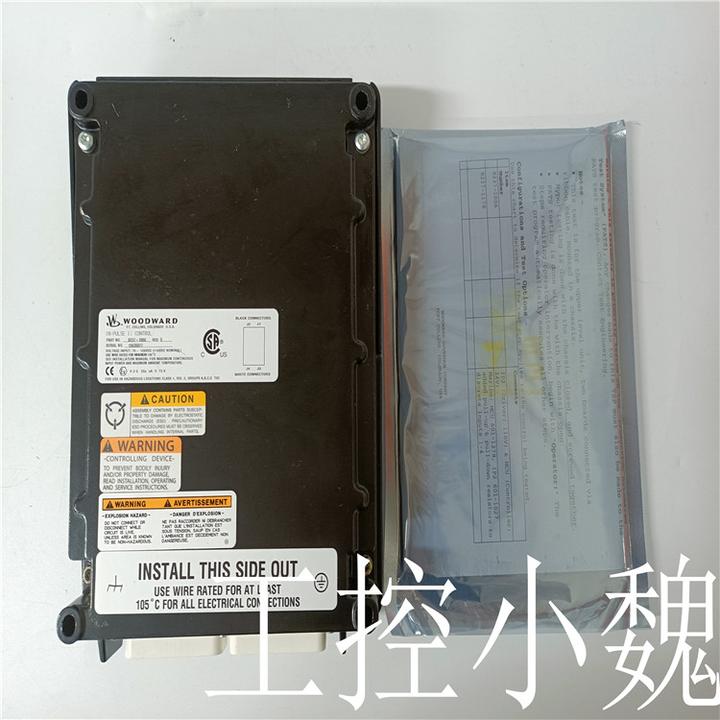 WOODWARD 8237-1246伺服控制器、8237-1006 - 知乎