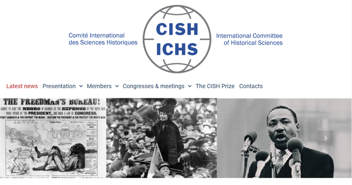 人文社科领域顶级：ICHS 国际历史科学大会 - 知乎