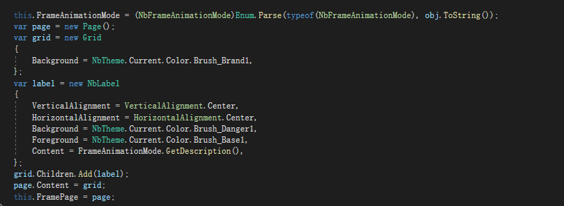 开源WPF控件库：Newbeecoder.UI－Animation动画 - 知乎