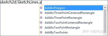 C# Inventor二次开发—003—创建二维草图（1） - 知乎