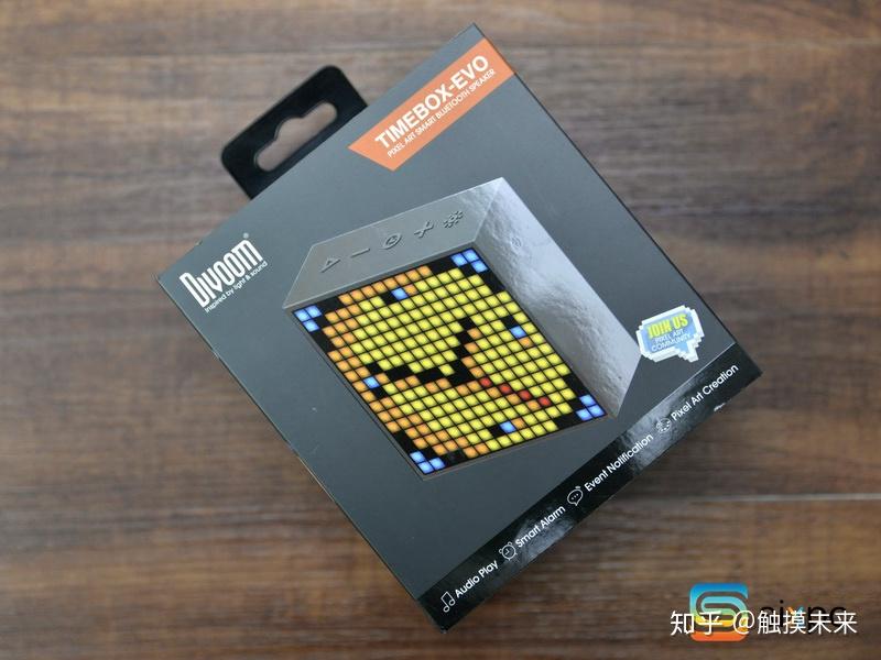 当音箱遇到LED，Divoom TIMEBOX-EVO体验 - 知乎