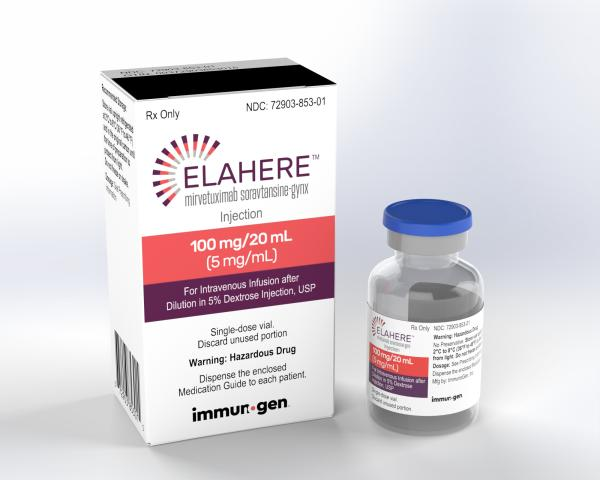 全球首款FRα ADC获FDA完全批准：索米妥昔单抗（爱拉赫、Elahere）说明书-上市-适应症-用法用量-副作用-卵巢癌 - 知乎