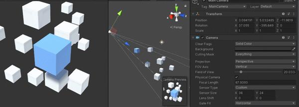 Unity 写实后期技巧：Physical Camera & Post-Processing — 成为 unity 摄影大师 - 知乎