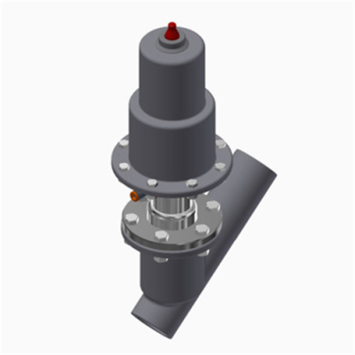 Burocco阀门VPFL- FLUNI PN10-16截止阀介绍 - 知乎