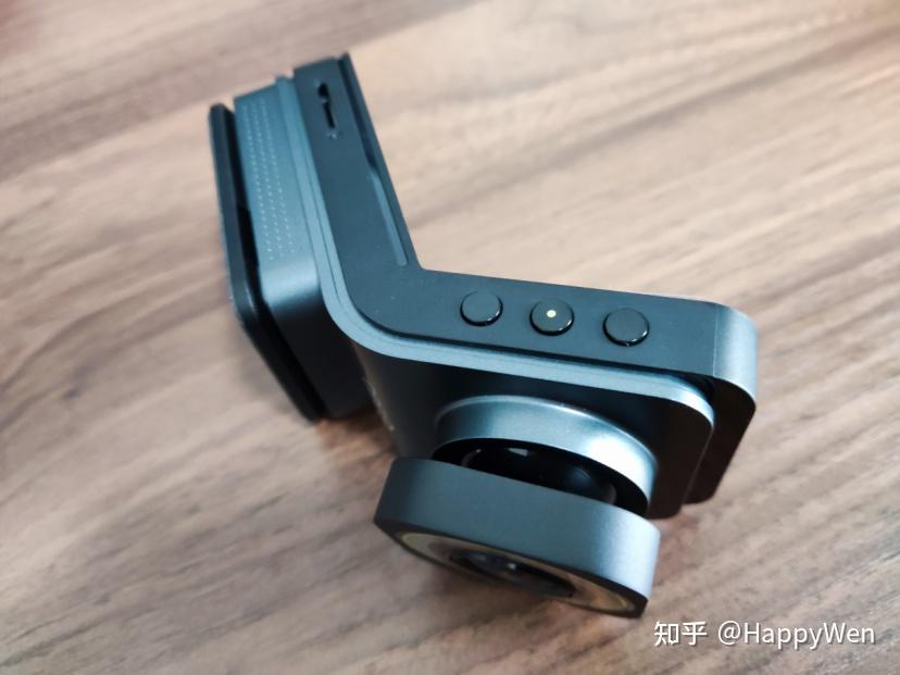 360 行车记录仪G900开箱评测