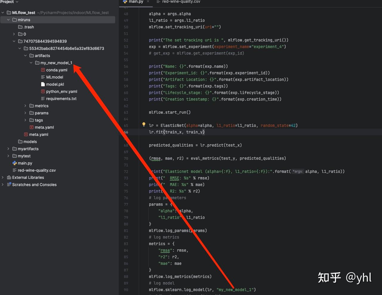 Mlflow实战详解 - 知乎