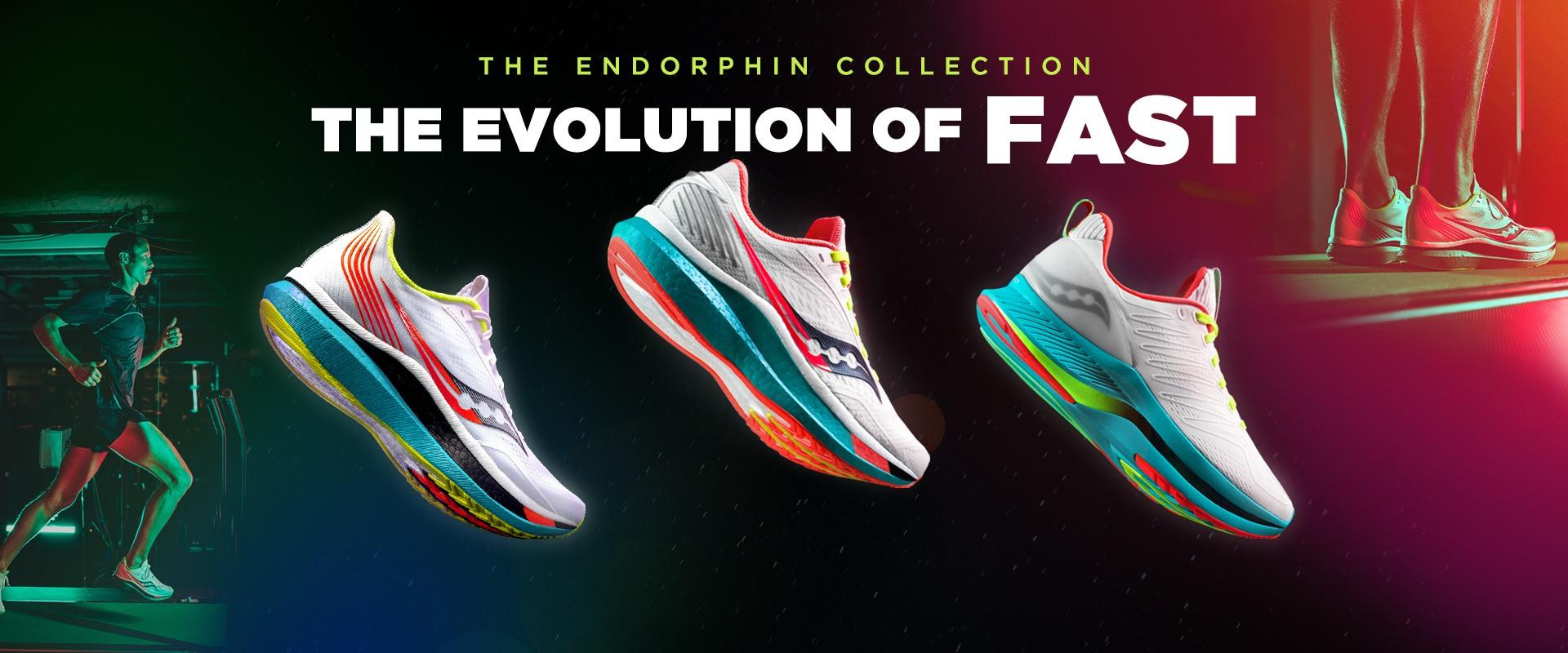 跑鞋横评｜负责到底 Saucony Endorphin Pro & Endorphin Speed - 知乎