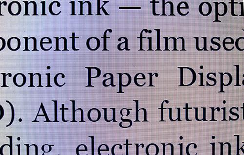 电子墨水E-ink技术 - 知乎