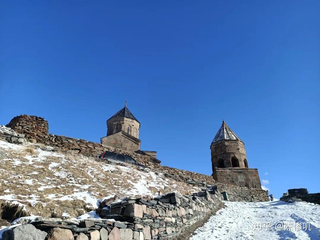 格鲁吉亚 | 停留在卡兹别克的那一天 - 知乎