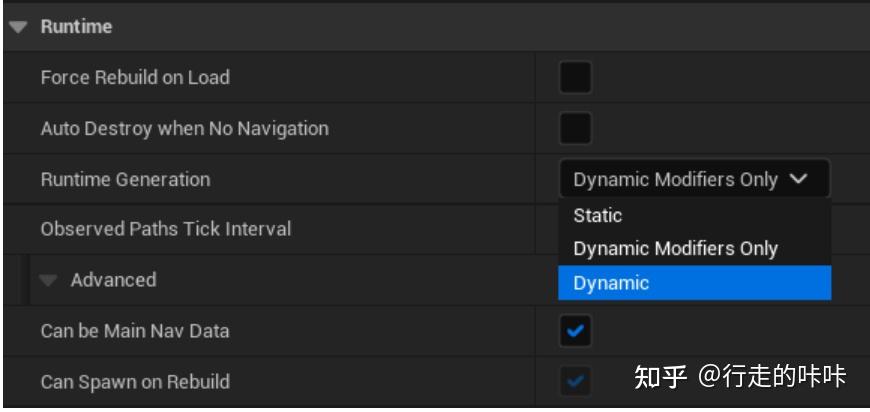 UE5学习笔记 Navigation System - 知乎