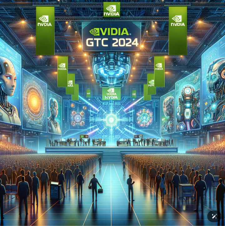 英伟达GTC2024亮点回顾：智能硬件与AI应用展望 - 知乎