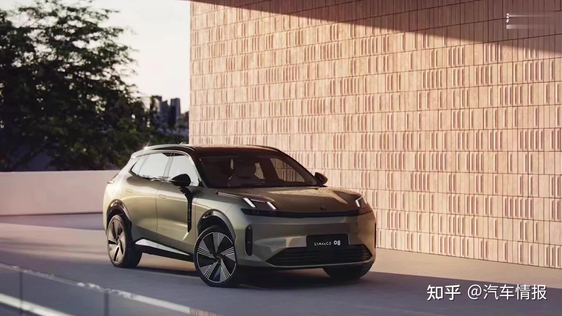 1月豪华SUV之战：问界M7小胜Model Y夺第一，领克08紧咬理想L8 - 知乎