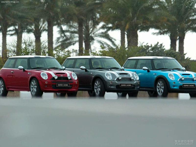 长相萌性格爆 看懂高性能部门MINI JCW - 知乎
