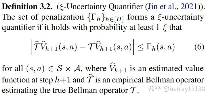 MOBILE-Model-Bellman Inconsistency for Model-based Offline Reinforcement Learning - 知乎