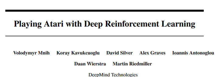 强化学习 Deep Q Learning Dqn原理及代码 知乎