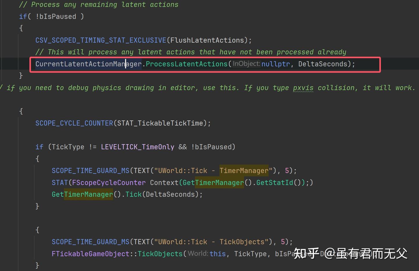 UE Timer、Delay、Ticker - 知乎