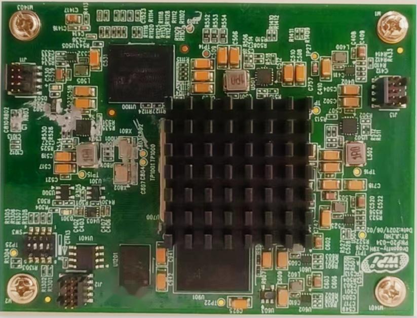 基于 SemiDrive X9H 的 Core Board 之 e-Cockpit 方案 - 知乎