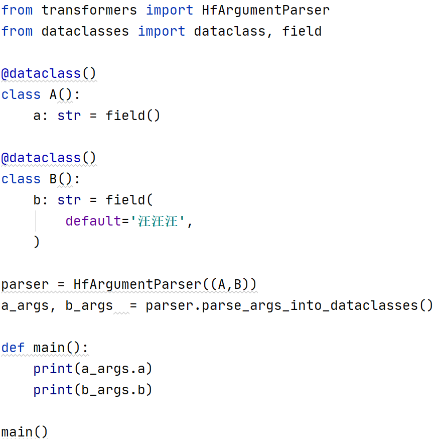 transformer.HfArgumentParser的使用 - 知乎