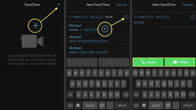 什么是FaceTime？ - 知乎