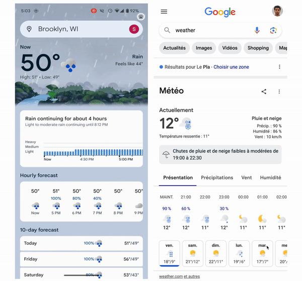 超强性能，提前24h准确预测，谷歌团队发布新的天气预测模型MetNet-3 - 知乎