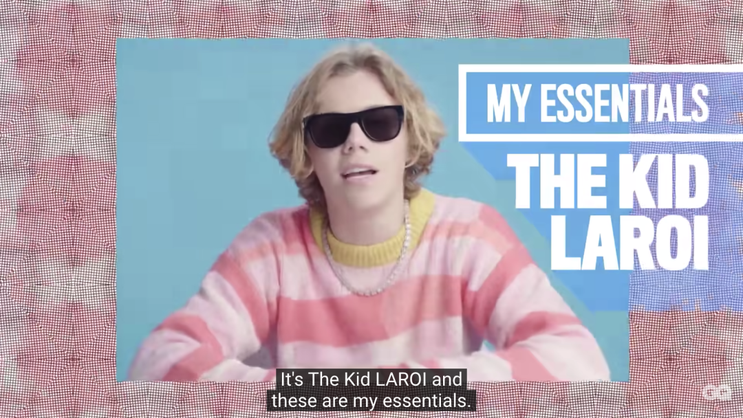 下一个比伯？不，他是00后潮流偶像The Kid LAROI - 知乎