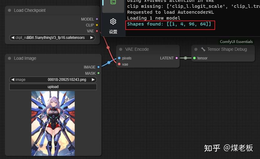 ComfyUI 的深入理解（一） - 知乎