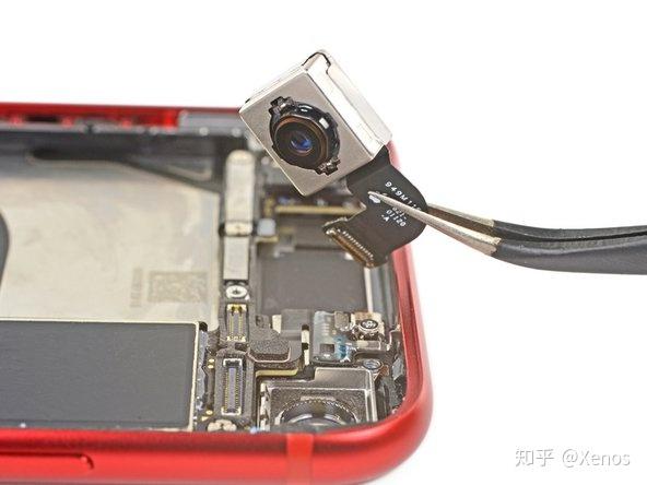 苹果iPhone SE2拆解总结 英特尔基带 仅电池和8不通用 - 知乎