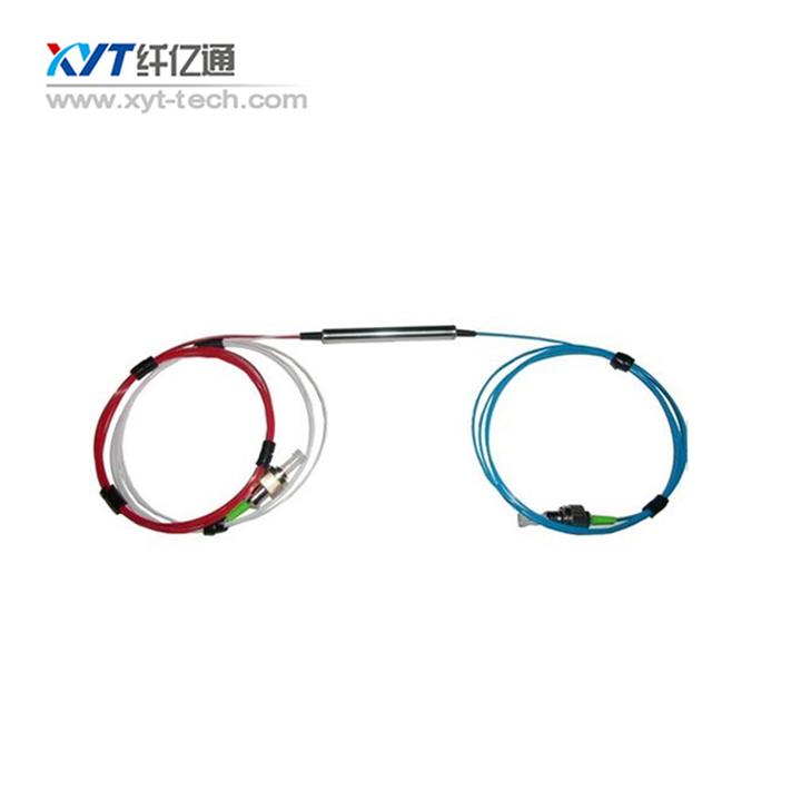 保偏光纤环形器规格参数1x2PM Optic Circulator (both axis working) - 知乎