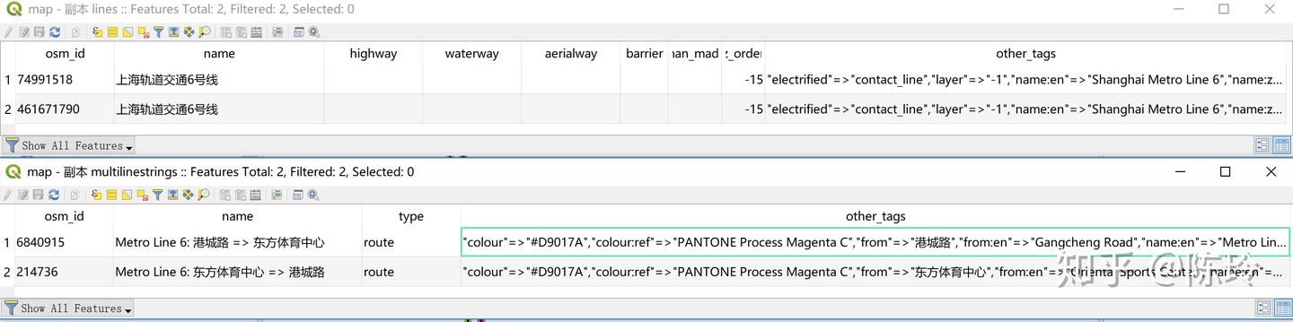 重温GIS——使用OSM数据 - 知乎