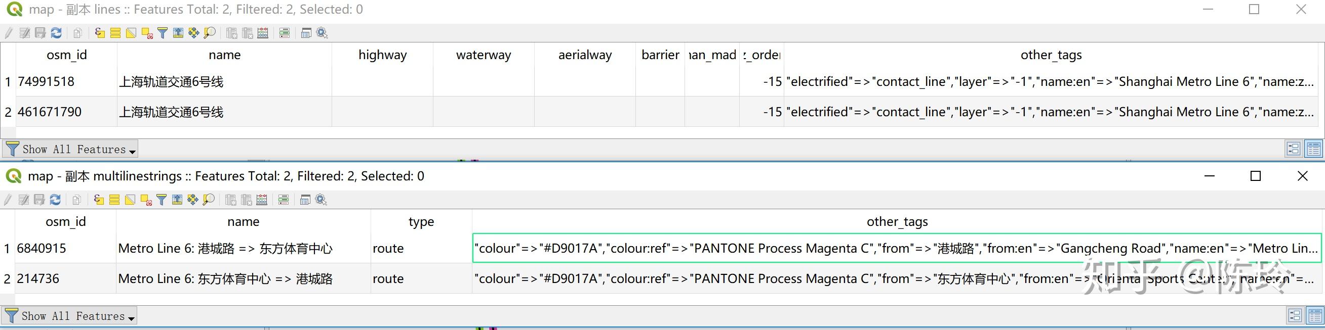 重温GIS——使用OSM数据 - 知乎