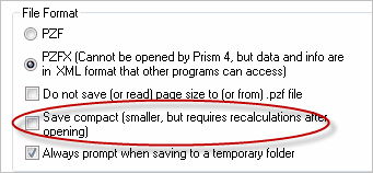GraphPad Prism 绘图教程 | PZF与PZFX文件 - 知乎