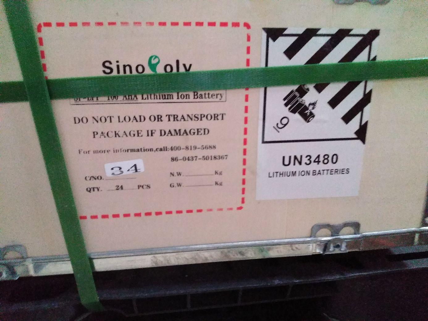 电池类产品UN3480 UN3481 和UN3171的区别 - 知乎