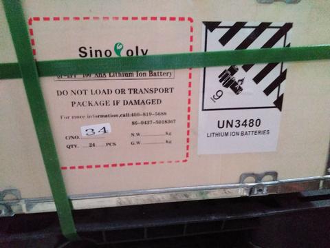 电池类产品UN3480 UN3481 和UN3171的区别 - 知乎