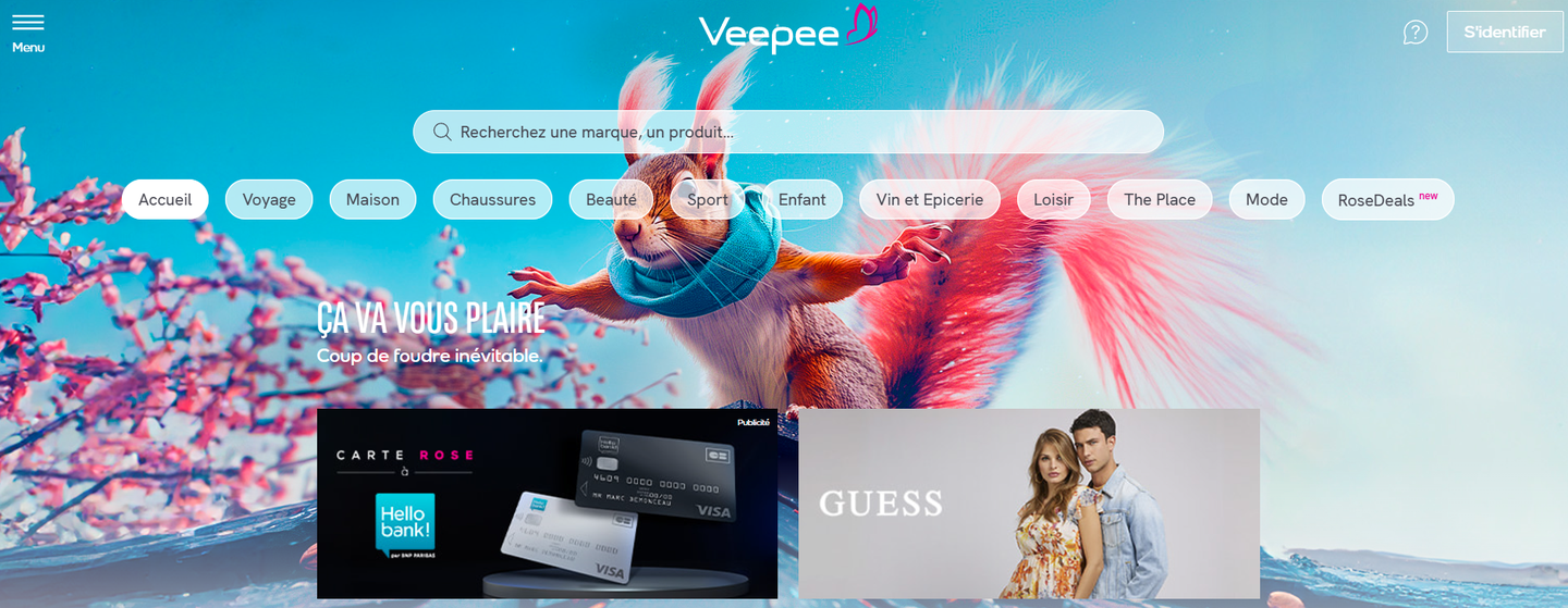 Veepee-法国电商平台，年收入32亿欧元 - 知乎