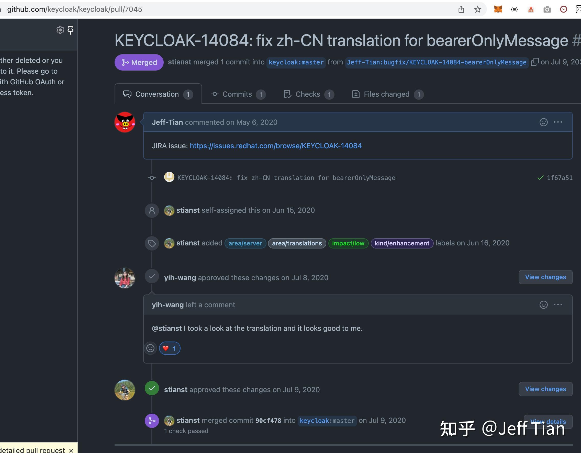 为什么国内很少有有关于keycloak相关教程? - 知乎