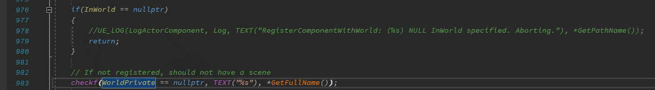 UE4 ActorComponent流程分析 - 知乎