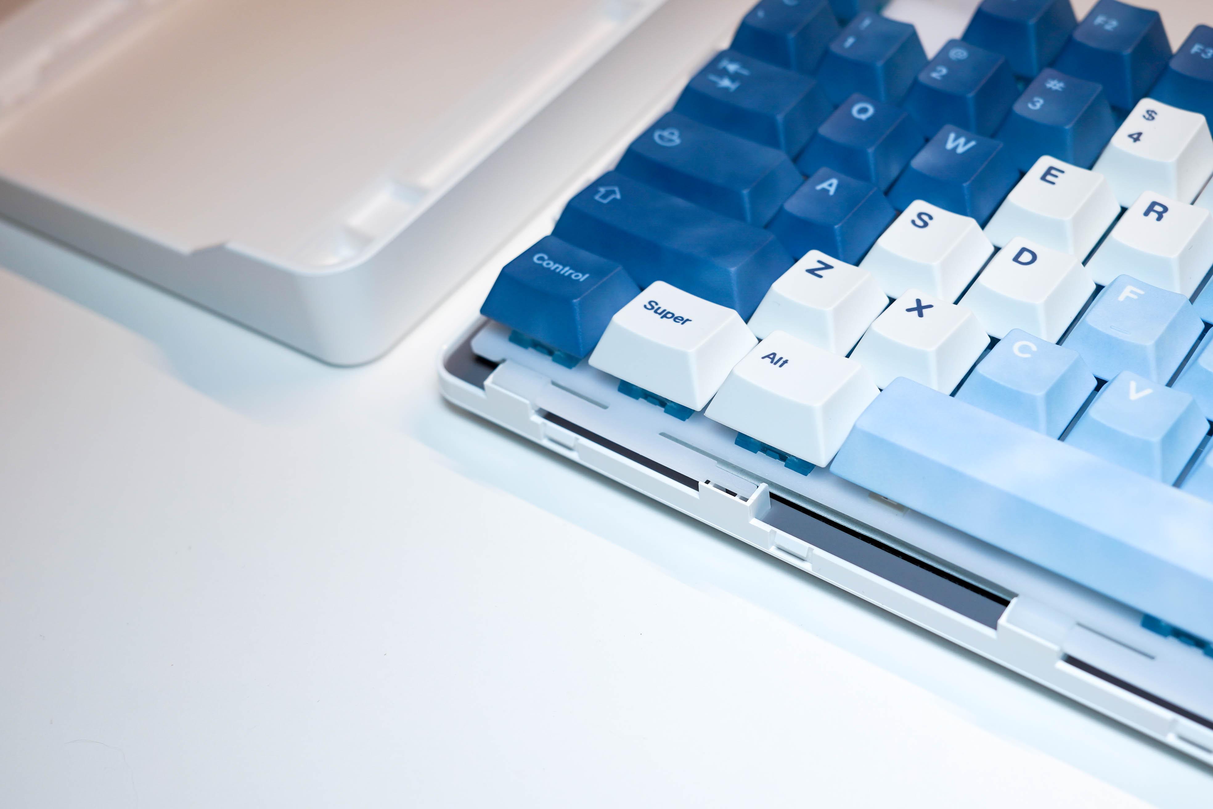 更适合游戏玩家和Mac用户丨ATK A87Pro三模机械键盘拆解评测 - 知乎