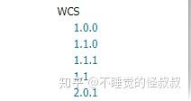 OGC的Web Coverage Services（WCS）规范 - 知乎
